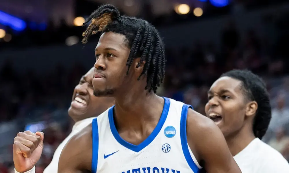 Kentucky’s Kam Williams and Franck Kepnang Sidelined For Summer as ...